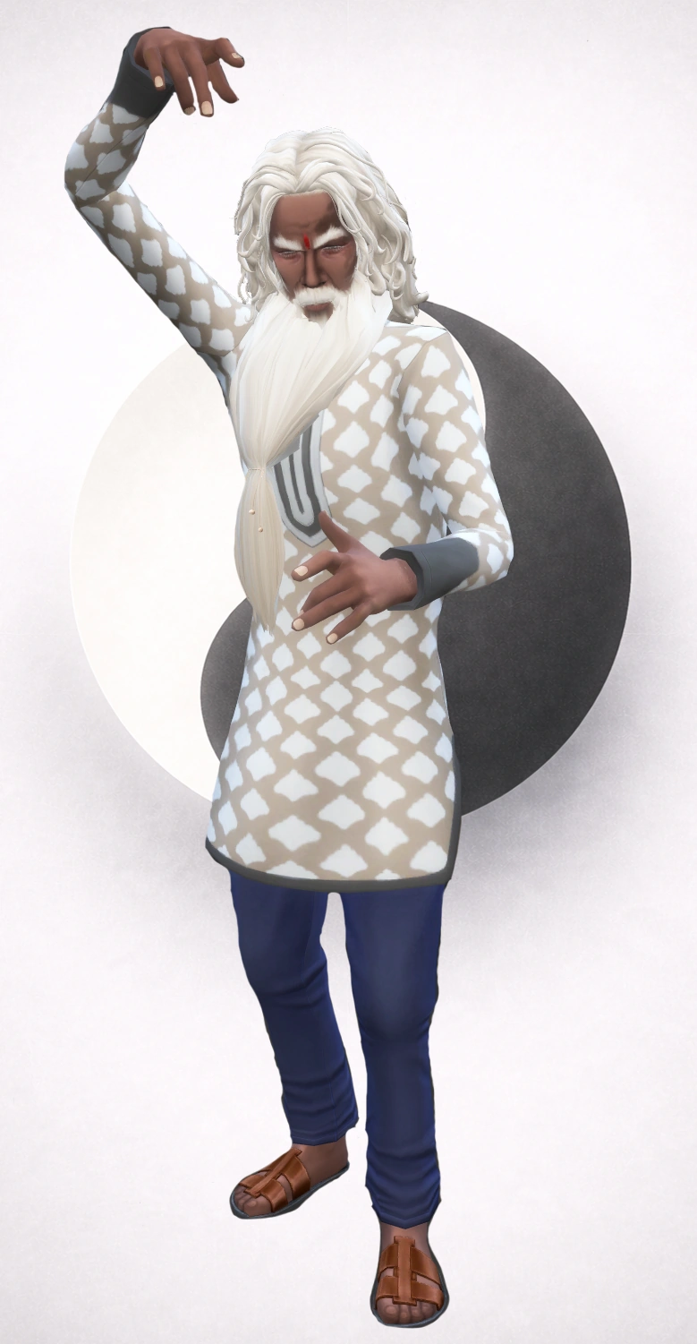 Ganesh Pradeep | Sim Brother by Bartosh Wiki | Fandom