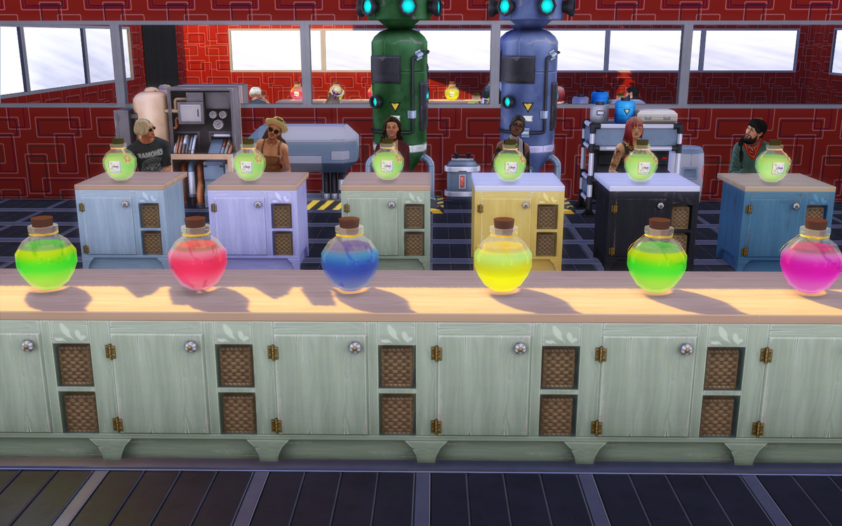 Bb Lab Sim Brother By Bartosh Wiki Fandom