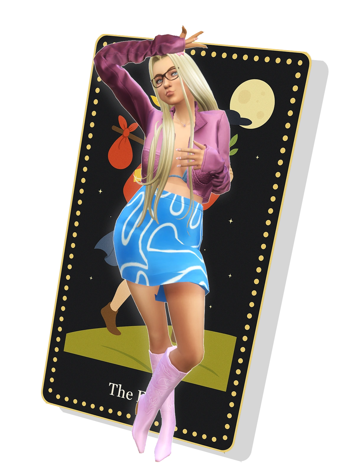 Ashlea Sparr | Sim Brother by Bartosh Wiki | Fandom