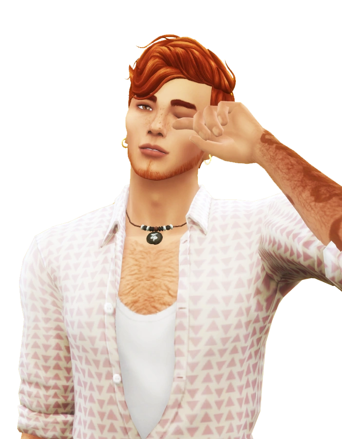 Xavier Sonnach | Sim Brother by Bartosh Wiki | Fandom