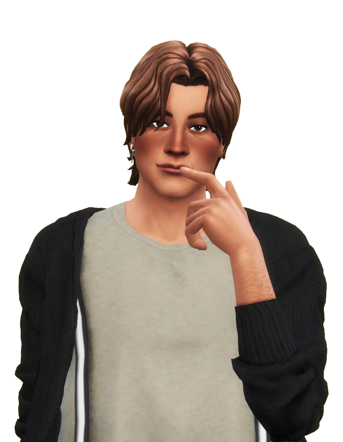 Jesús Raúl Barilla | Sim Brother by Bartosh Wiki | Fandom