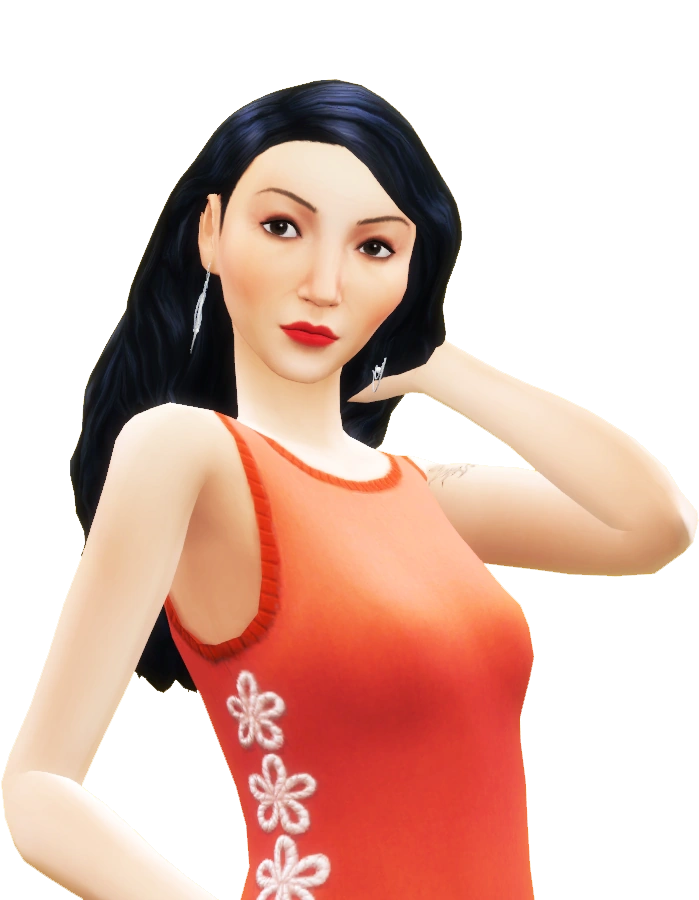 Magdalene Onien-Carpenter | Sim Brother by Bartosh Wiki | Fandom
