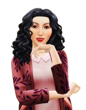 Magdalene Onien-Carpenter | Sim Brother by Bartosh Wiki | Fandom