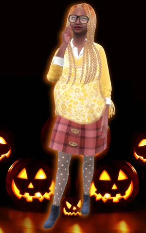 Sherry Ann Kona | Sim Brother by Bartosh Wiki | Fandom