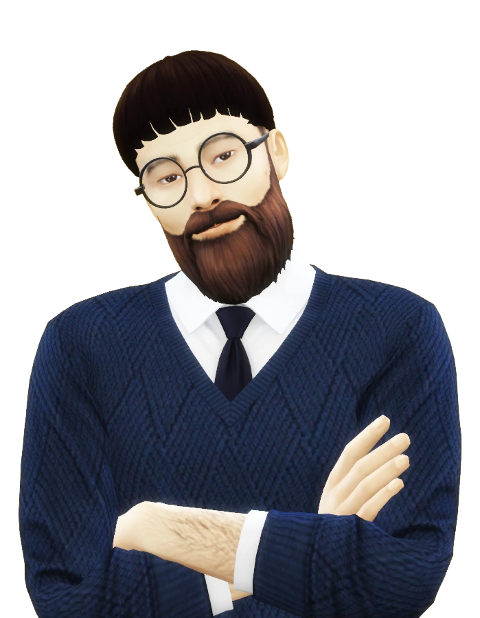 Caasyl Erkasalin | Sim Brother by Bartosh Wiki | Fandom