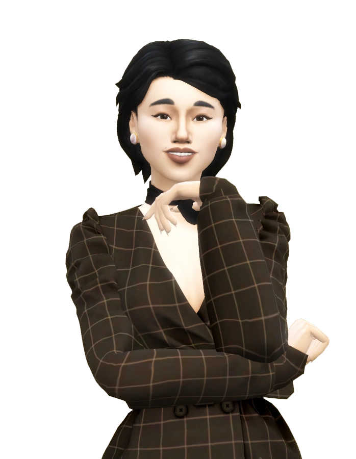 Choon Mea-Hwa | Sim Brother by Bartosh Wiki | Fandom