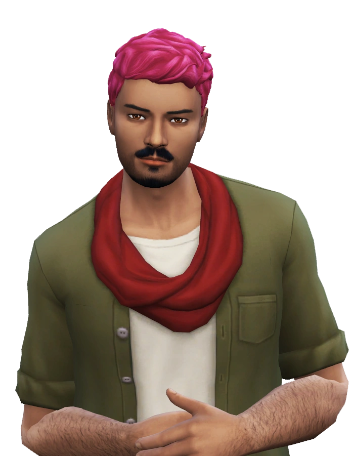 Fred Ibsen | Sim Brother by Bartosh Wiki | Fandom