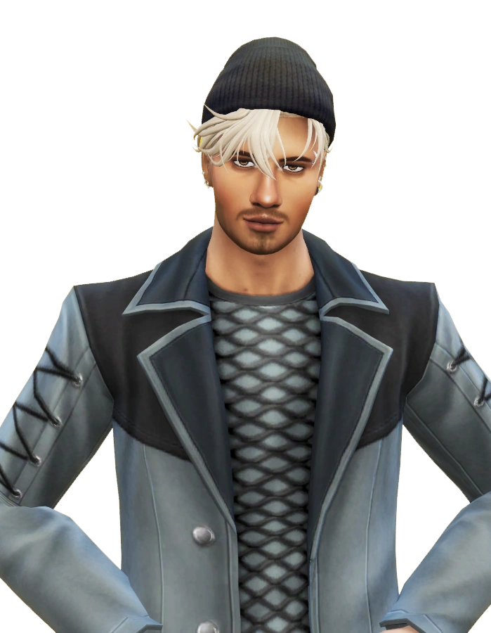 Henry Lacost | Sim Brother by Bartosh Wiki | Fandom