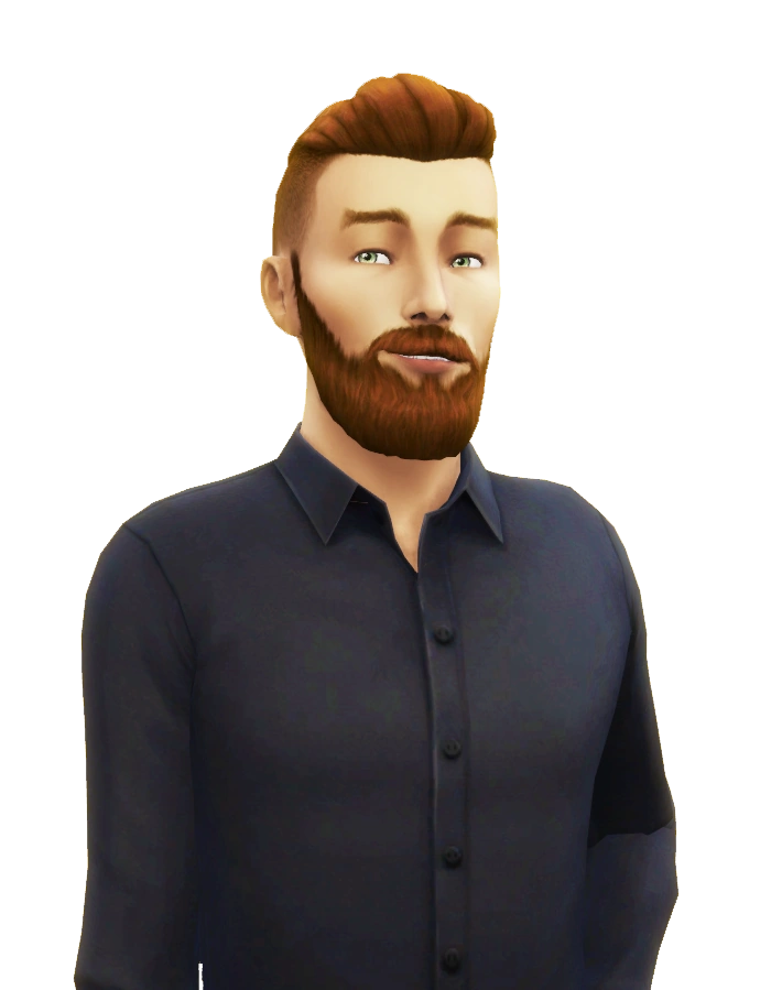 Pierre Griffiths | Sim Brother by Bartosh Wiki | Fandom