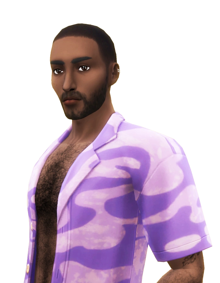 Bastian McNeal | Sim Brother by Bartosh Wiki | Fandom