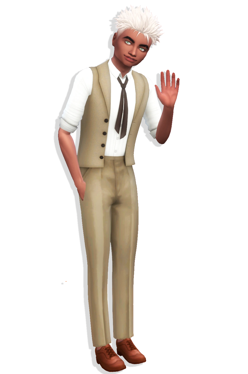 Parvati Harroway | Sim Brother by Bartosh Wiki | Fandom