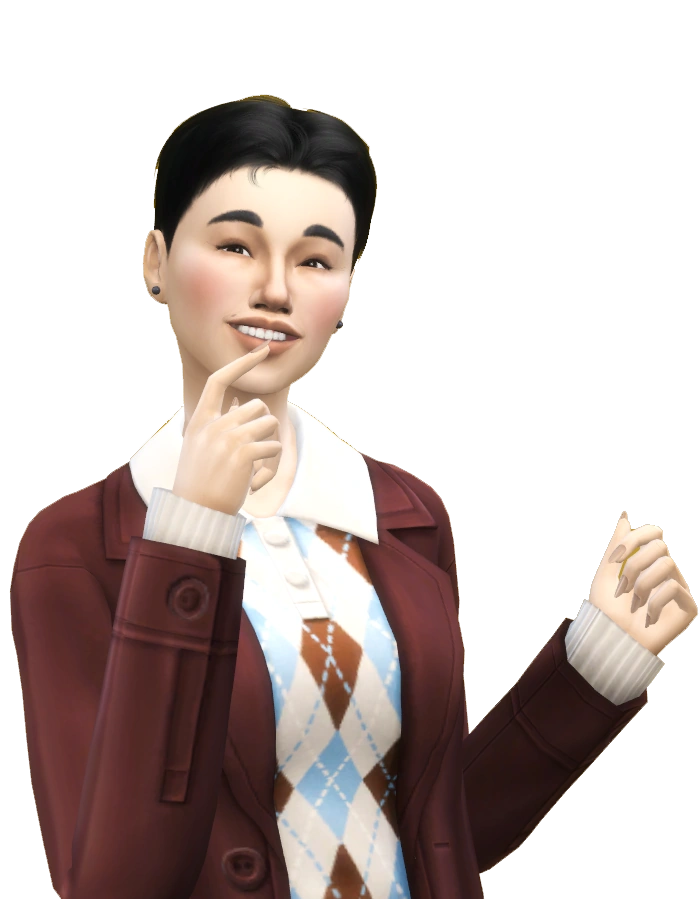 Choon Mea-Hwa | Sim Brother by Bartosh Wiki | Fandom