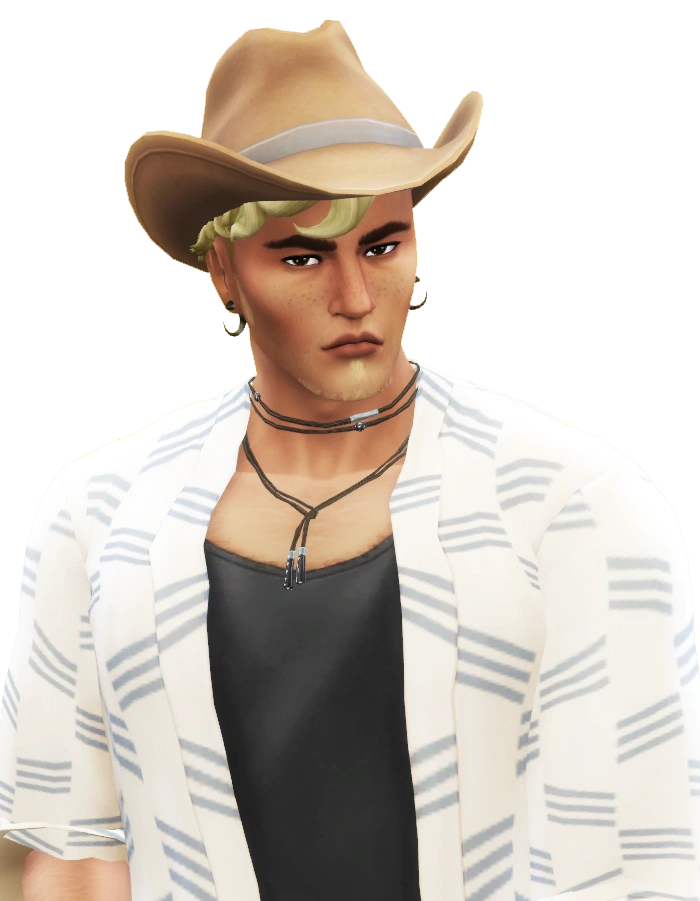 Norman Stonewell | Sim Brother by Bartosh Wiki | Fandom