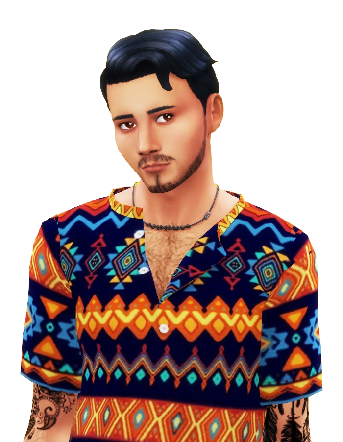 Bartolomé Arrasar | Sim Brother by Bartosh Wiki | Fandom