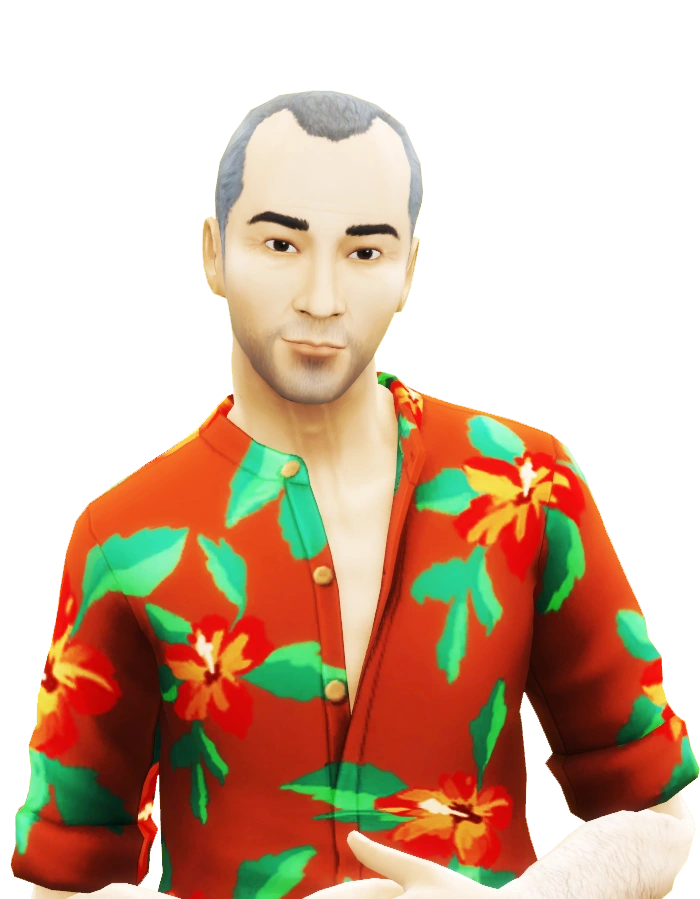 Mikkel Morsen | Sim Brother by Bartosh Wiki | Fandom