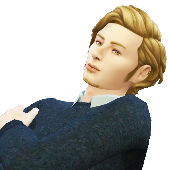 Brick Leal | Sim Brother by Bartosh Wiki | Fandom