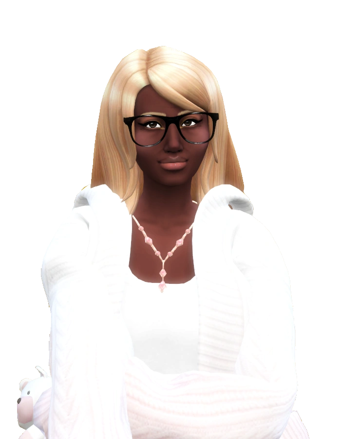 Barbeesha Savon | Sim Brother by Bartosh Wiki | Fandom