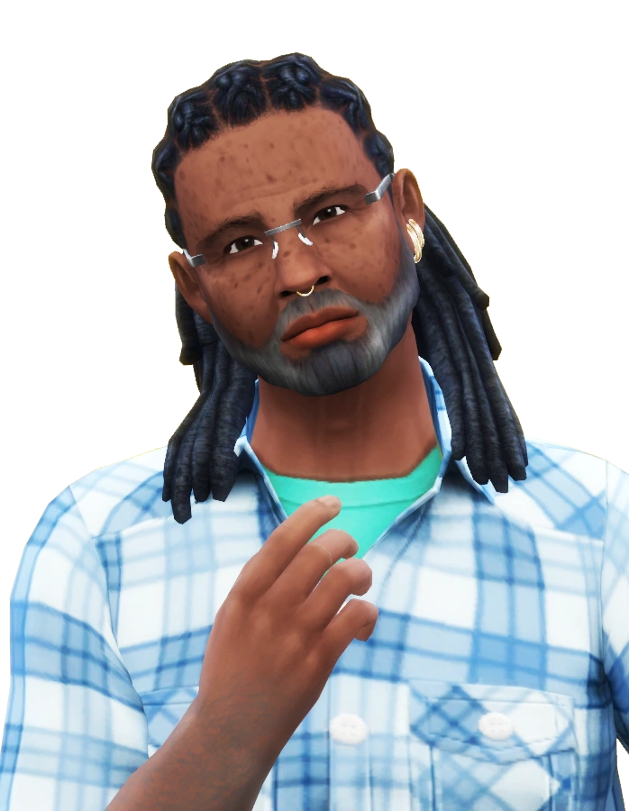 Chillie C. Church | Sim Brother by Bartosh Wiki | Fandom