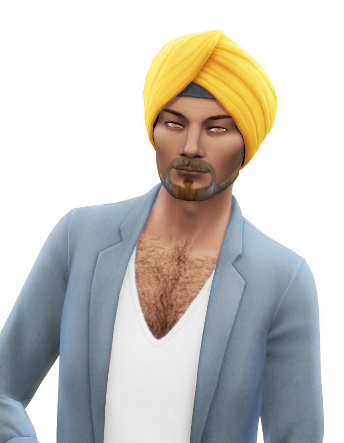 Waleed Tawfiq | Sim Brother by Bartosh Wiki | Fandom