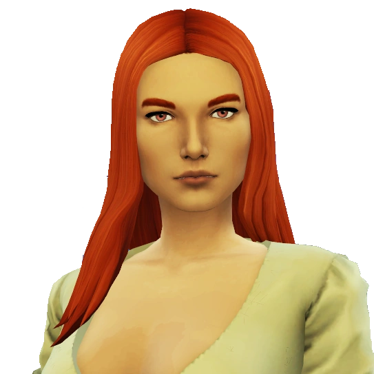 Jessica Scheidt | Sim Brother by Bartosh Wiki | Fandom