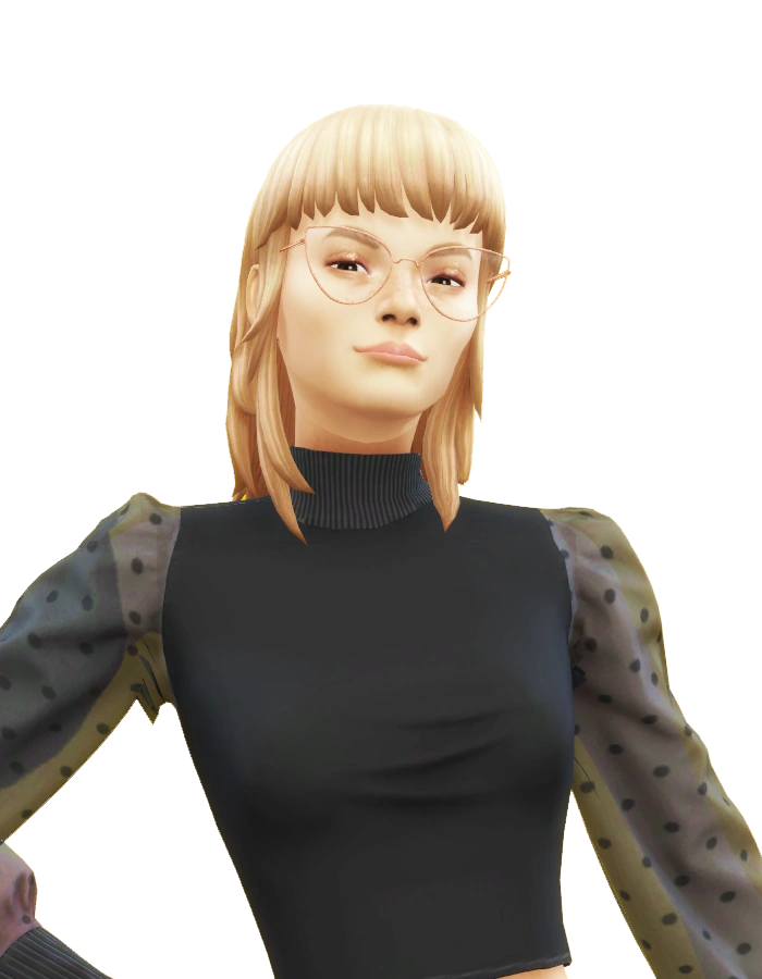 Marie von Lunette | Sim Brother by Bartosh Wiki | Fandom