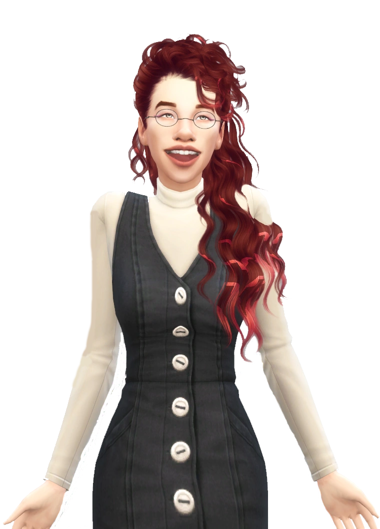 Kornelia Czerniewsky | Sim Brother by Bartosh Wiki | Fandom
