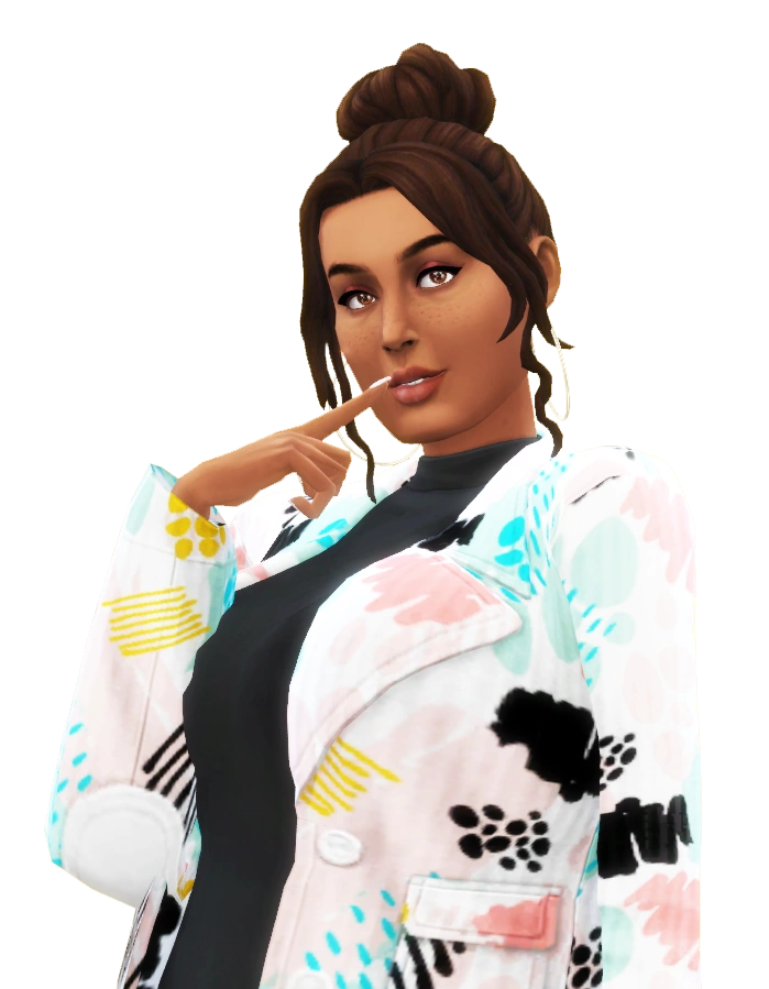 Krista Harn | Sim Brother by Bartosh Wiki | Fandom