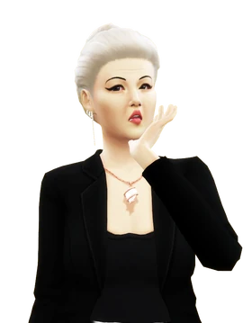Mei Hui | Sim Brother by Bartosh Wiki | Fandom