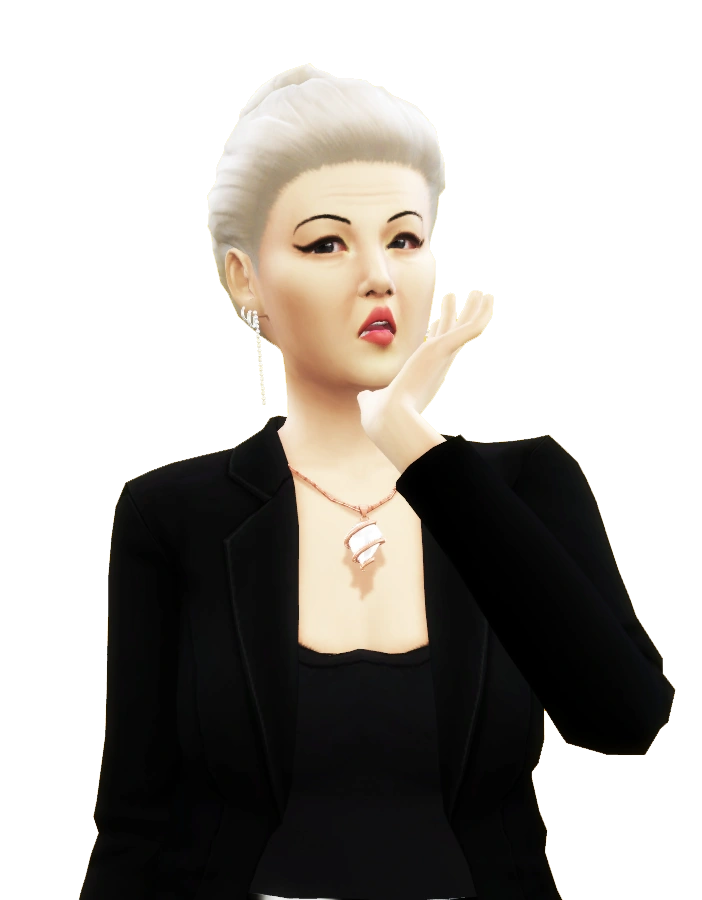 Mei Hui | Sim Brother by Bartosh Wiki | Fandom