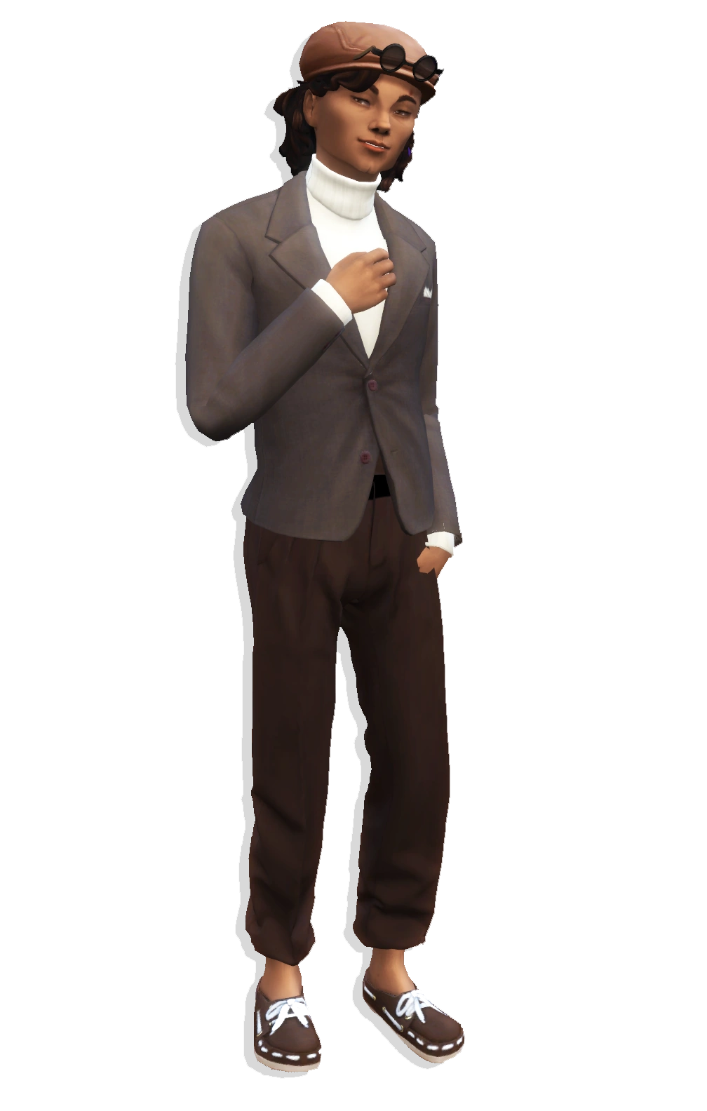 Volo R. Lequinn | Sim Brother by Bartosh Wiki | Fandom