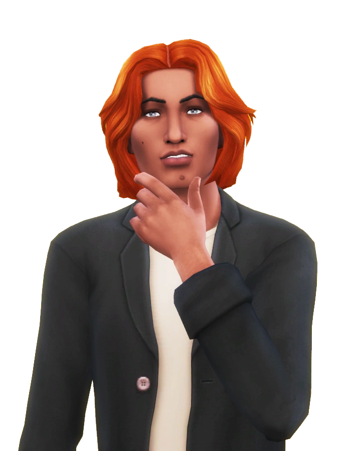 Rolph Lampredotta | Sim Brother by Bartosh Wiki | Fandom