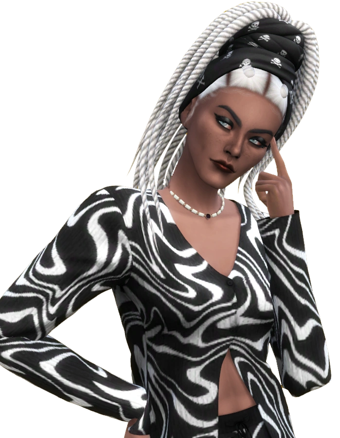 Zébra McKing | Sim Brother by Bartosh Wiki | Fandom