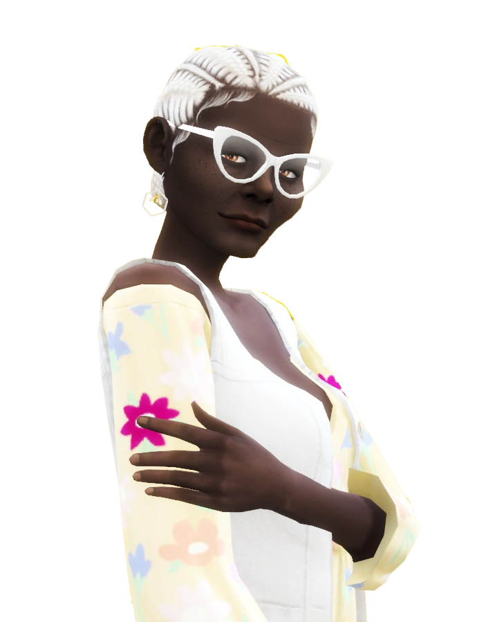 Miriam Bayers | Sim Brother by Bartosh Wiki | Fandom