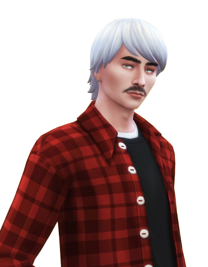 Aaron Whitmore | Sim Brother by Bartosh Wiki | Fandom