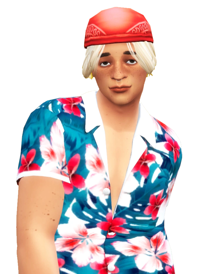 Bass Brunello | Sim Brother by Bartosh Wiki | Fandom