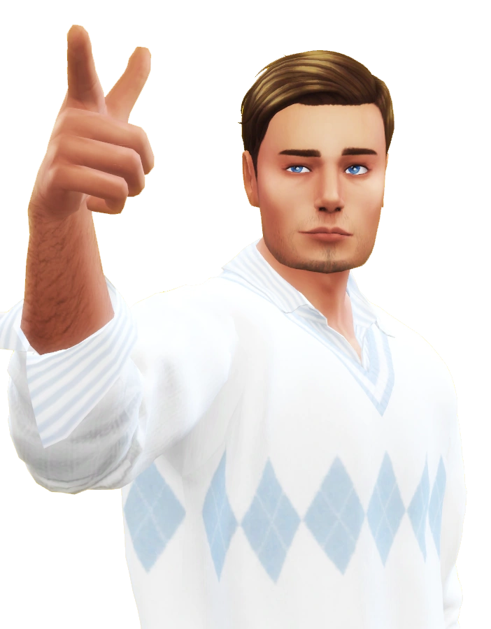 James Polbot | Sim Brother by Bartosh Wiki | Fandom