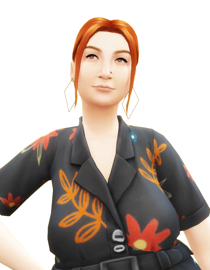 Kelli Ulferts | Sim Brother by Bartosh Wiki | Fandom