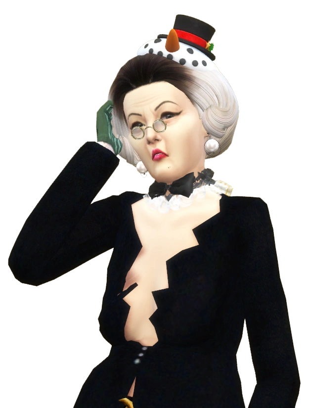 Mei Hui | Sim Brother by Bartosh Wiki | Fandom