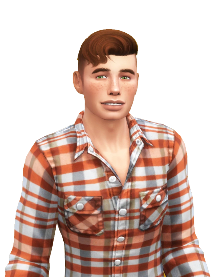 Pippin Richardson | Sim Brother by Bartosh Wiki | Fandom
