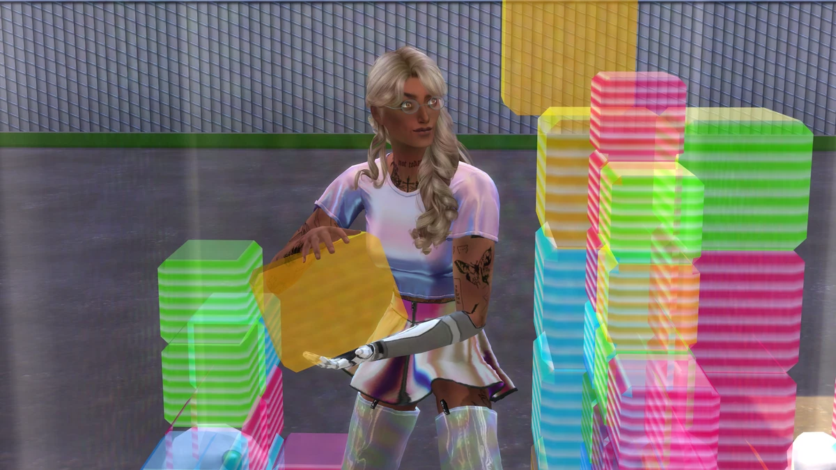 BlikBlok Bonanza | Sim Brother by Bartosh Wiki | Fandom
