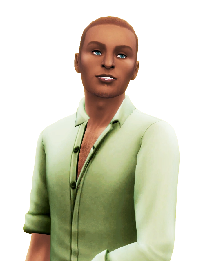 Rodney Leiden | Sim Brother by Bartosh Wiki | Fandom
