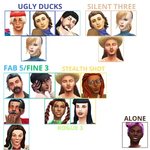 Sim Brother by Bartosh (franchise) | Sim Brother by Bartosh Wiki | Fandom