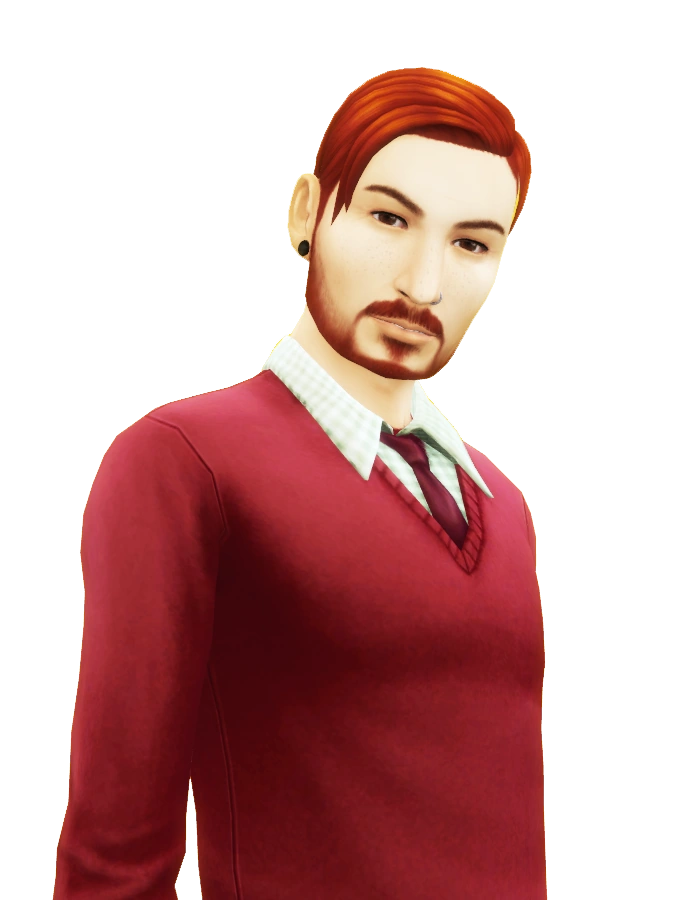 Bowie Orren | Sim Brother by Bartosh Wiki | Fandom