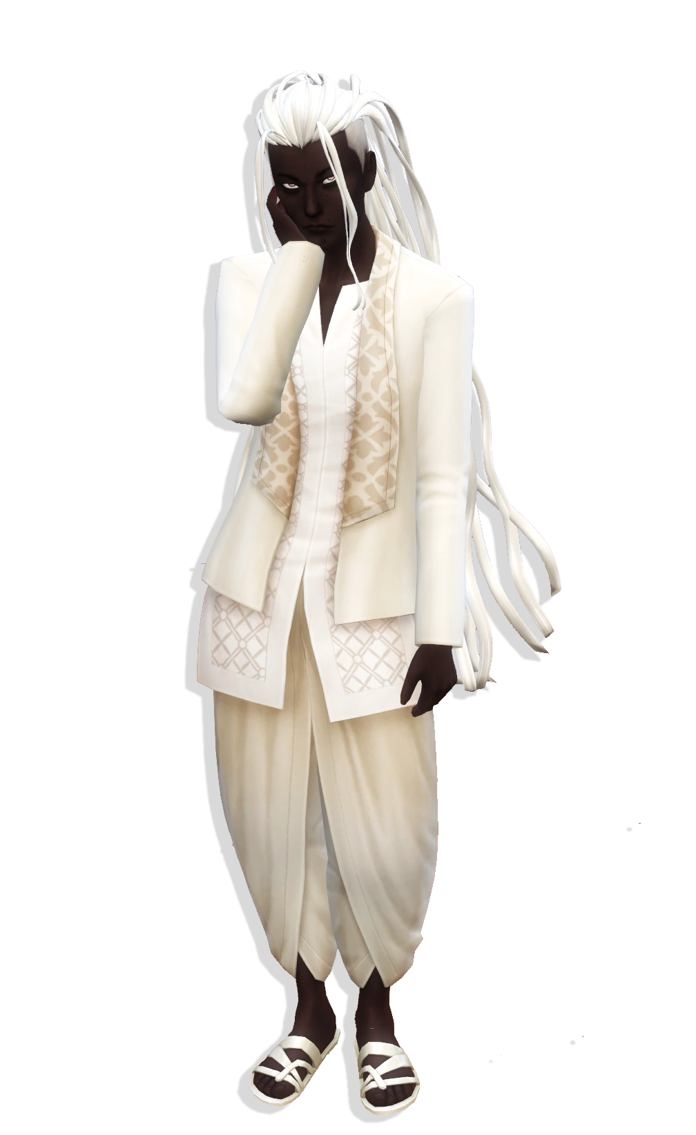 Quincy-Cesar Brown | Sim Brother by Bartosh Wiki | Fandom