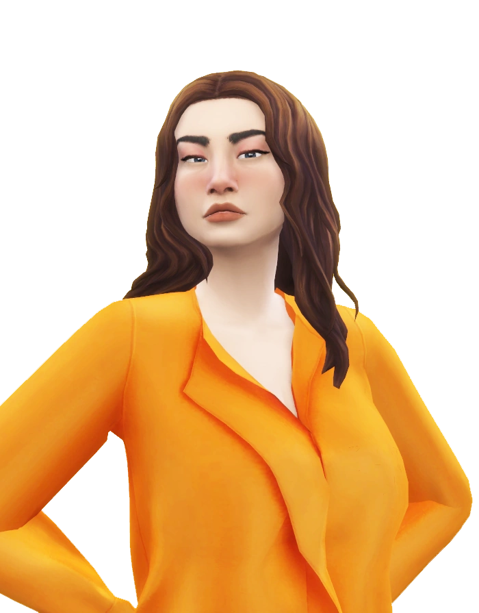 Hana He-Ran | Sim Brother by Bartosh Wiki | Fandom