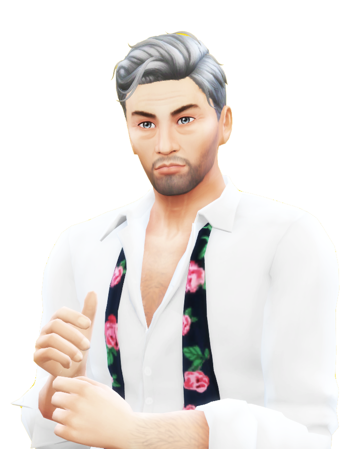 Easton Ritzchy Sim Brother By Bartosh Wiki Fandom