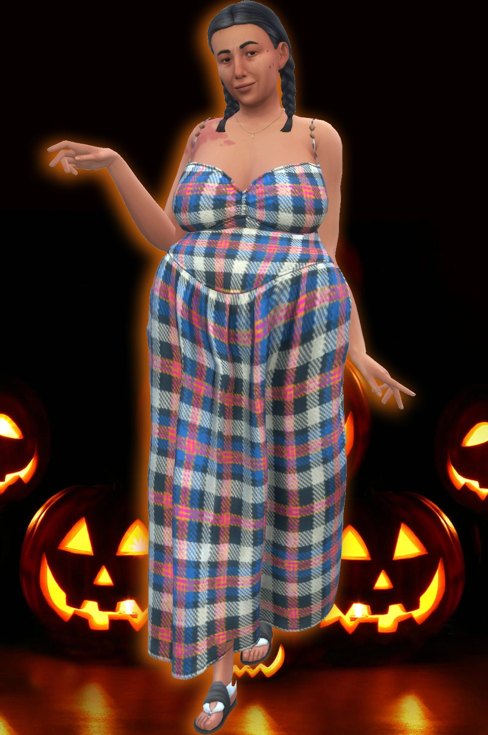 Staha Smith | Sim Brother by Bartosh Wiki | Fandom