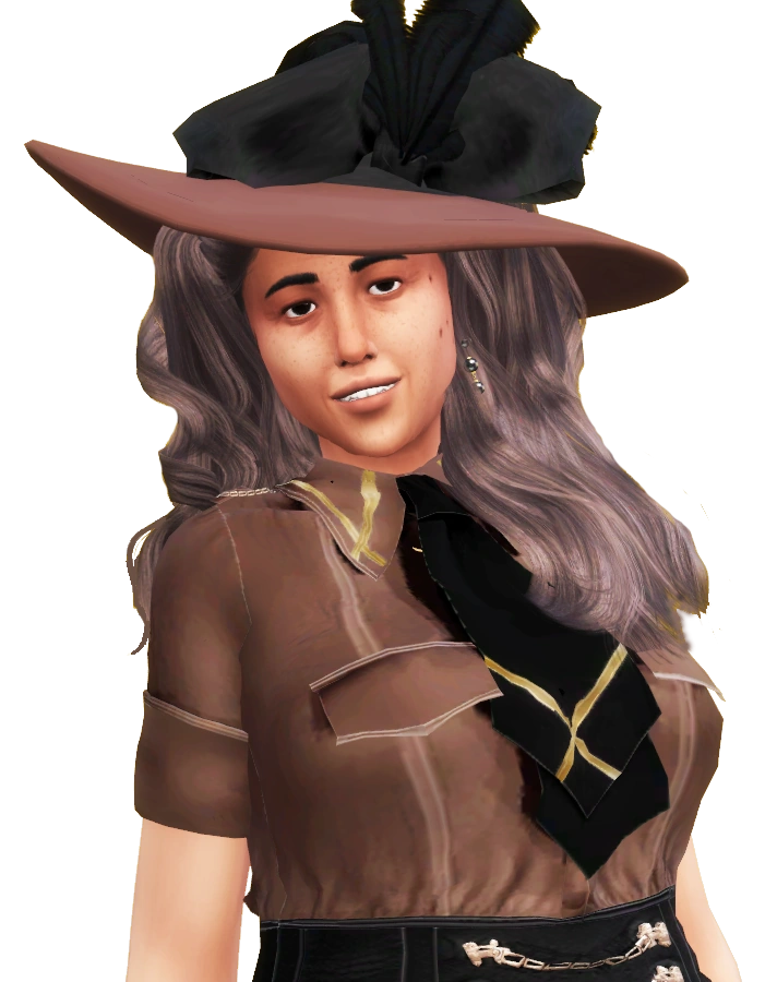 Staha Smith | Sim Brother by Bartosh Wiki | Fandom