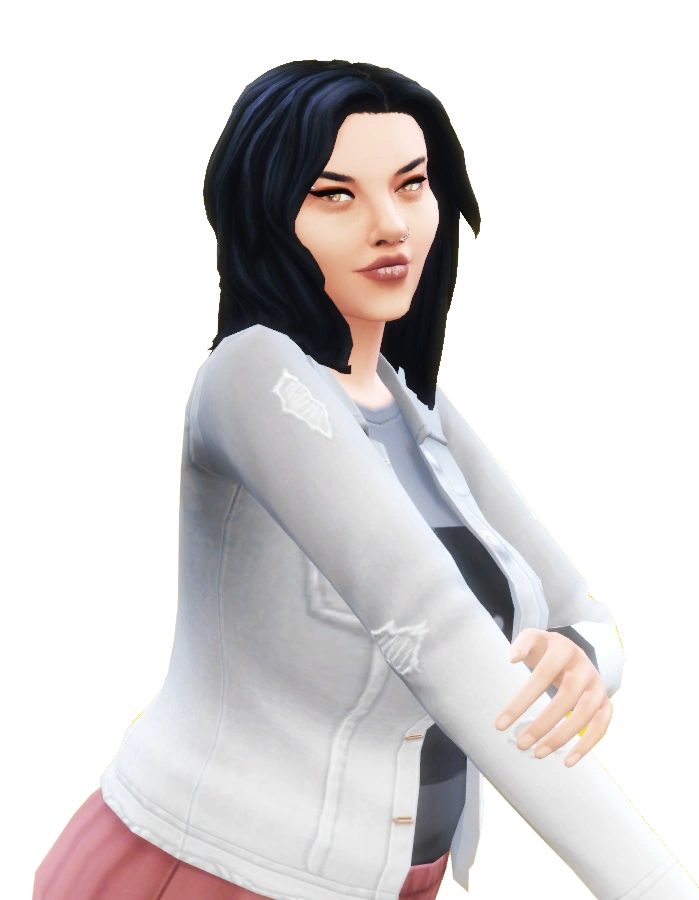 Xaveryia Weldon | Sim Brother by Bartosh Wiki | Fandom