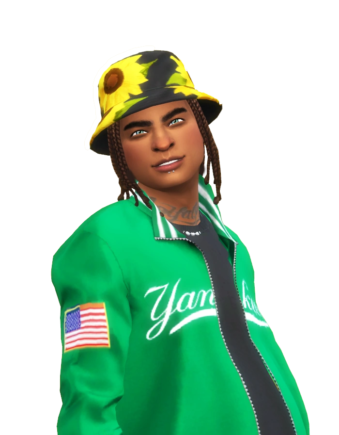 Aazon TeQuan | Sim Brother by Bartosh Wiki | Fandom